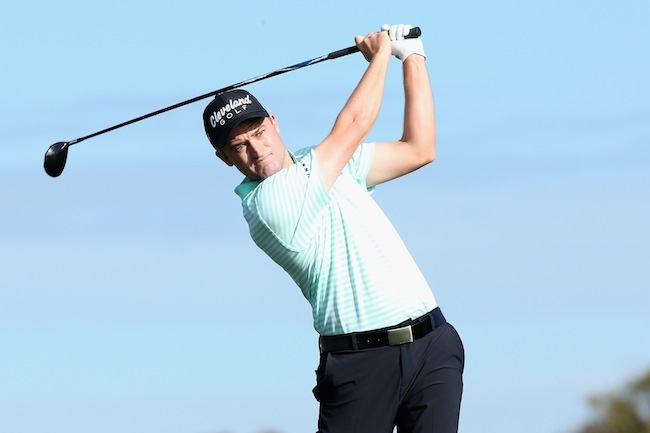 Knox continues impressive form