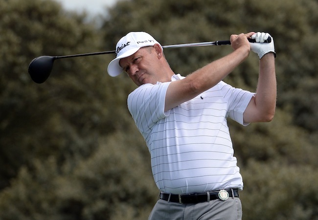 Spence to lead Olympic golf team