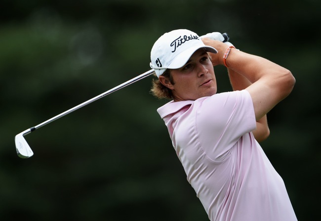 Uihlein wins Euro rookie award