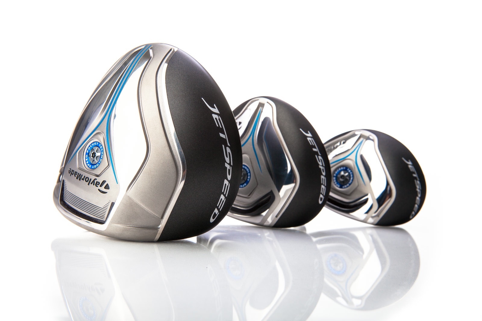 JetSpeed by TaylorMade - pics and details | bunkered.co.uk