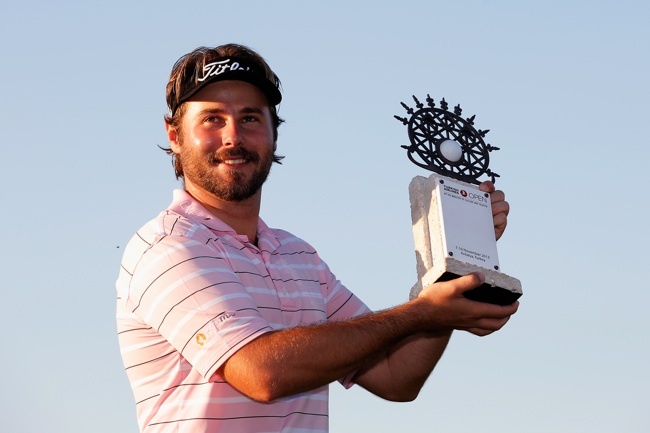 Victor Dubuisson takes Turkish title