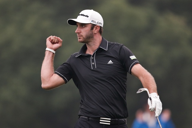 Dustin Johnson savours 'biggest win'