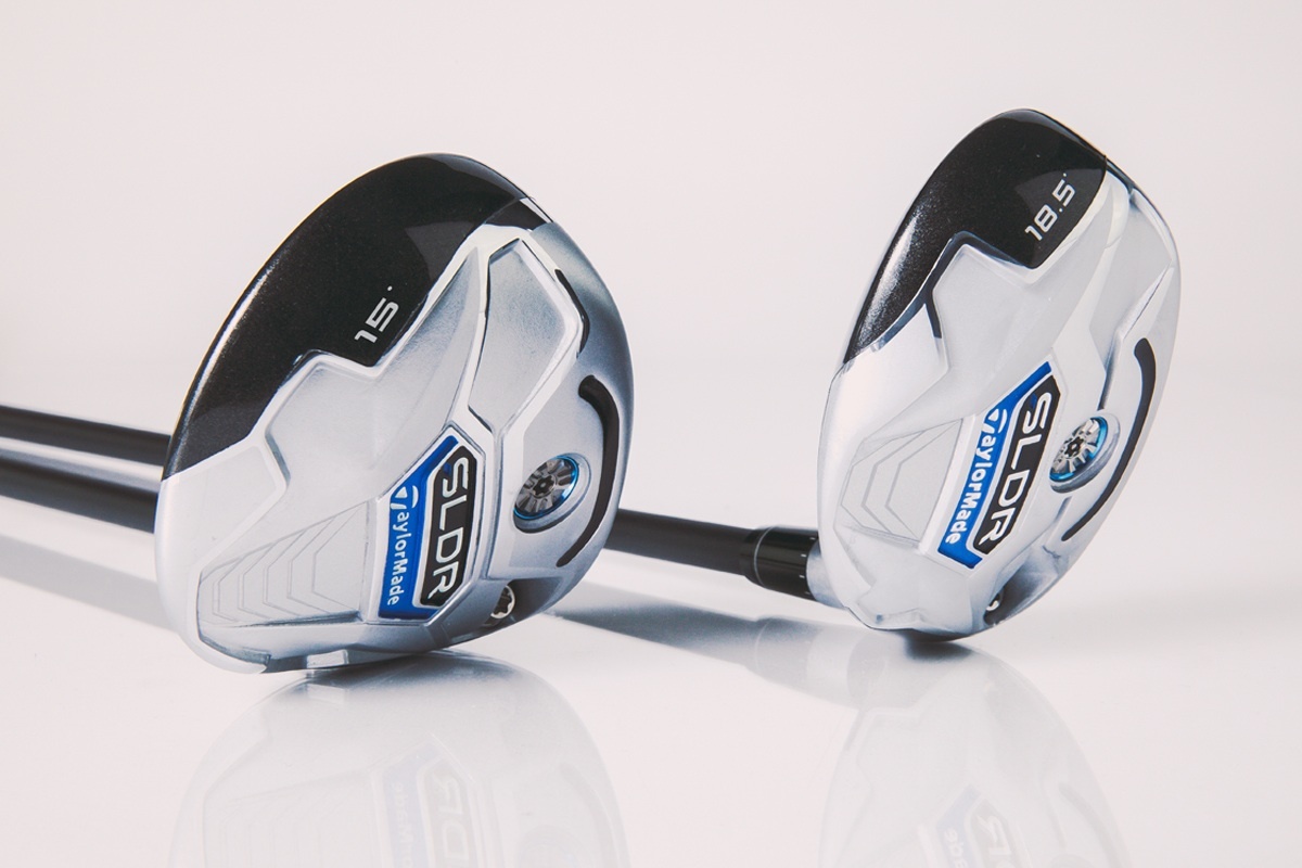TaylorMade introduce SLDR Metalwoods | bunkered.co.uk