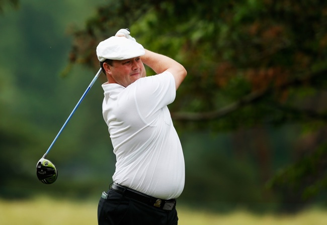 Chris Doak secures tour card for 2014