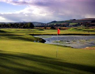 Glenisla Golf Course