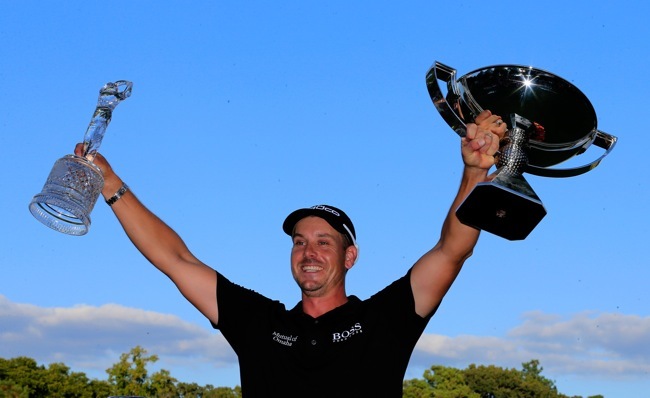Henrik Stenson wins it all in Atlanta