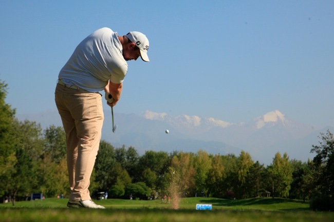 Duncan Stewart impresses in Kazakhstan