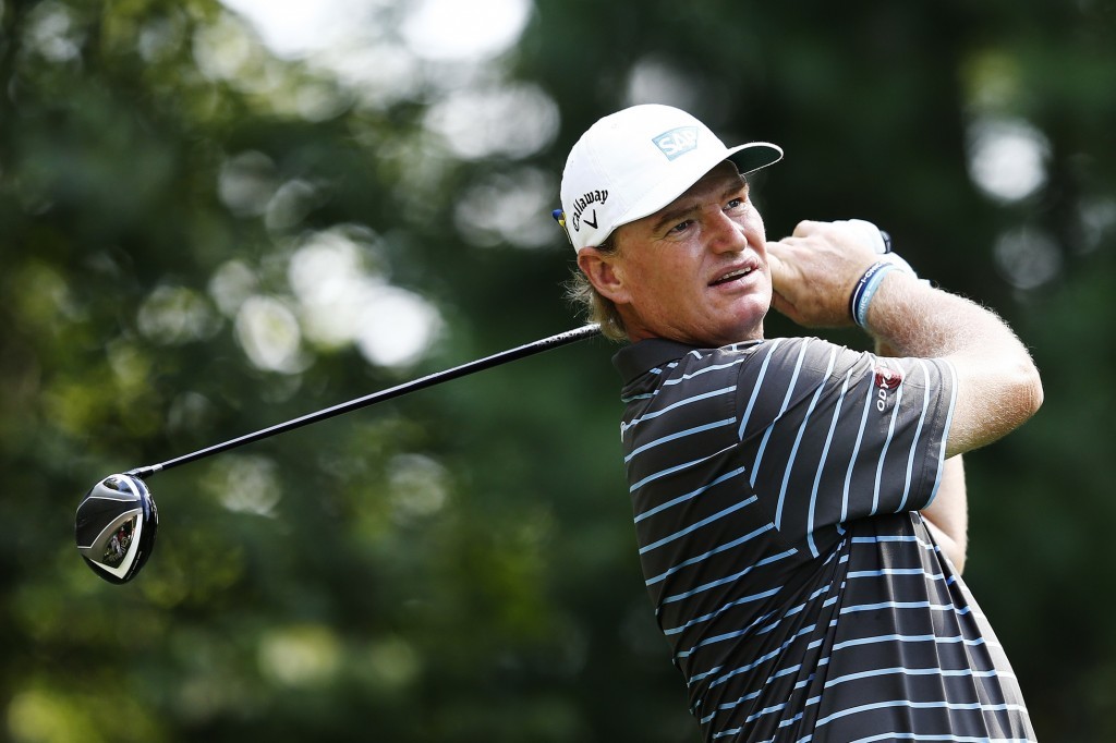 Els confirms Dunhill Links spot