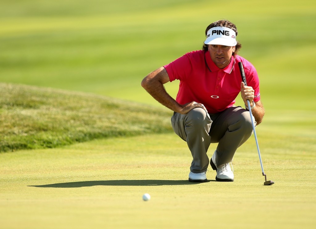 I agree with Bubba (for once)