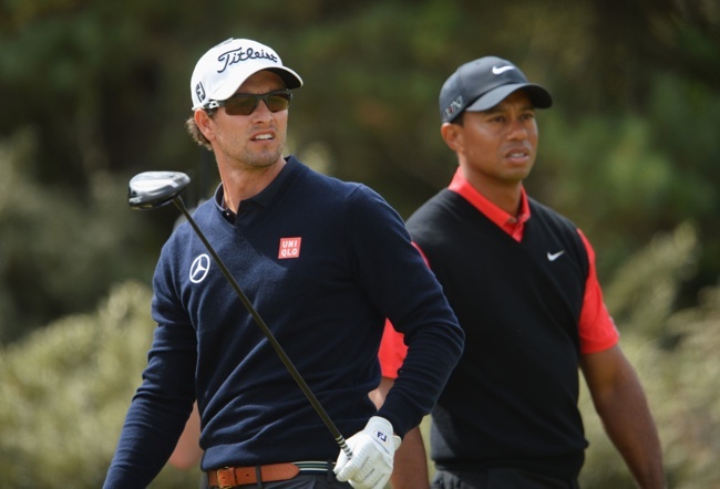 Scott: Tiger would rather have my year