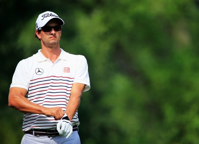 Scott and Furyk hit the front at Oak Hill