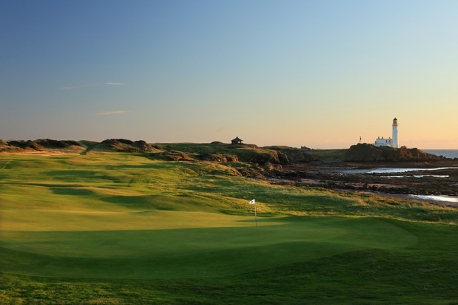 Turnberry to host Women's British Open