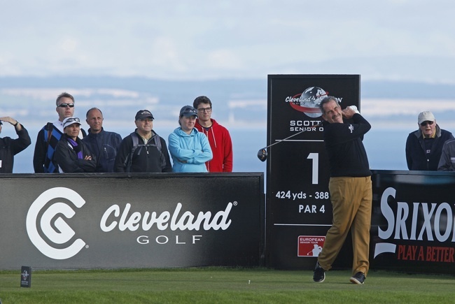 Watch the Scottish Senior Open for free