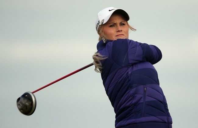 Sponsor boost for Ladies Scottish Open