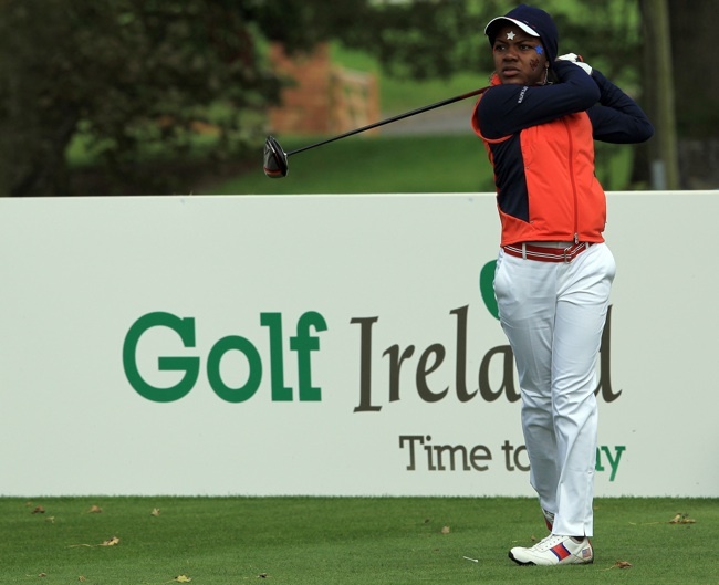 Stackhouse: Golf's Next Big Thing