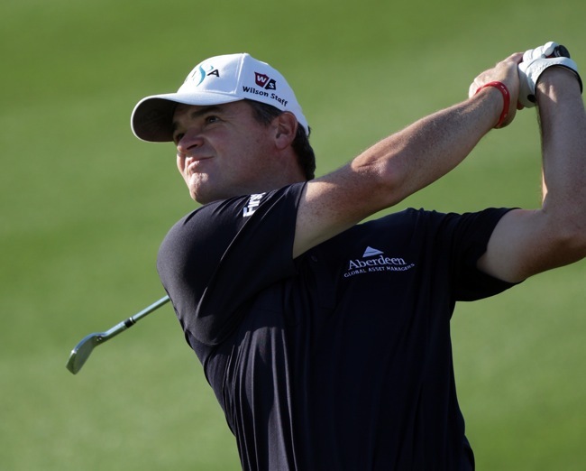 Lawrie trusts in new wedges