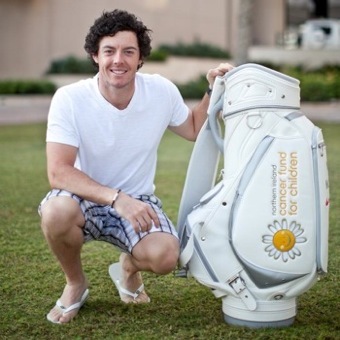 Rory launches his own Foundation