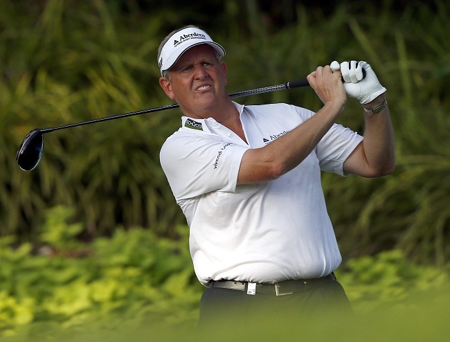 Monty 'surprised' by Hall of Fame nod