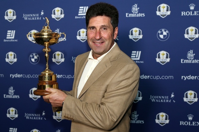 Ryder Cup :: Monday Photo Gallery