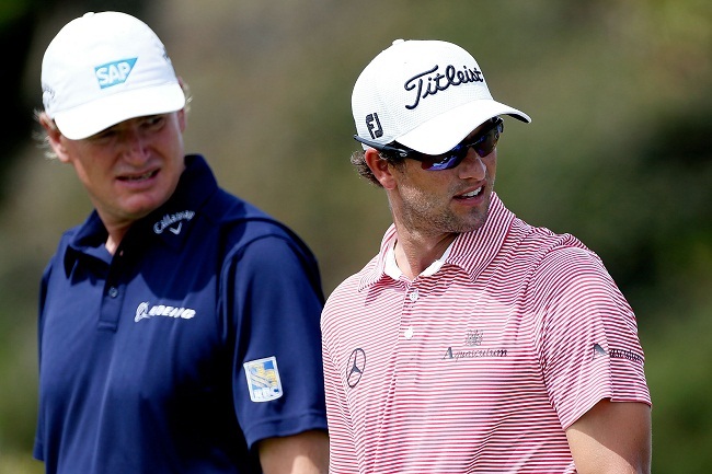 Scott keen to put Lytham behind him