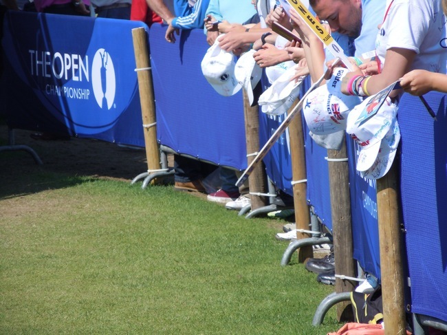 Direct Golf UK's Â£2m Open giveaway