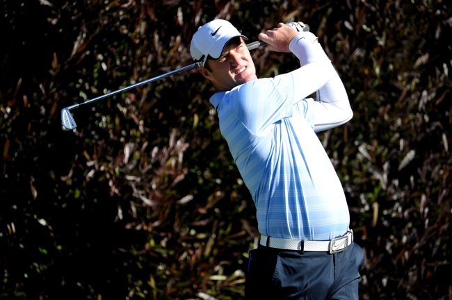 Warren ready to tackle first major