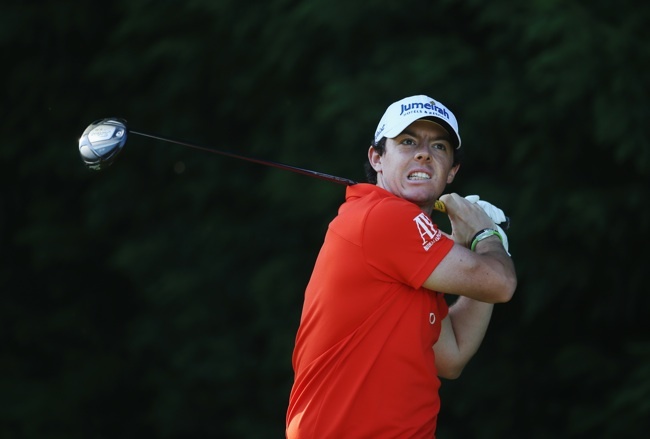 Rory: "I've taken my eye off the ball"