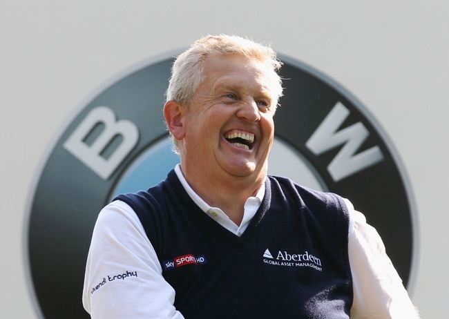 Monty makes Senior Tour U-turn