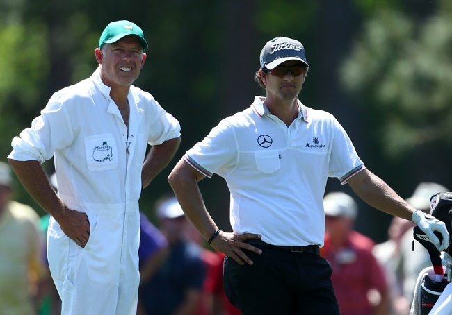 Scott banking on Williams' experience