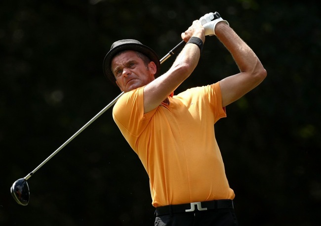 Parnevik fighting to save his career