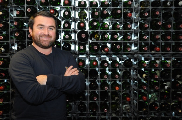 My life as a tour caddie...