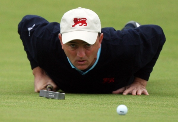 Edwards accepts Walker Cup role