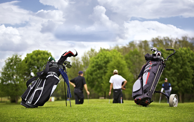 Golf club trials unique new pricing policy