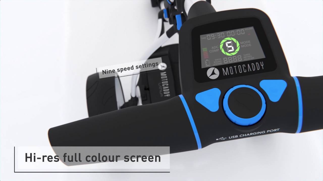 Motocaddy S3 PRO: Review | bunkered.co.uk