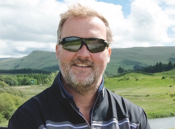 A day in the life of... Gleneagles head greenkeeper Steve Chappell