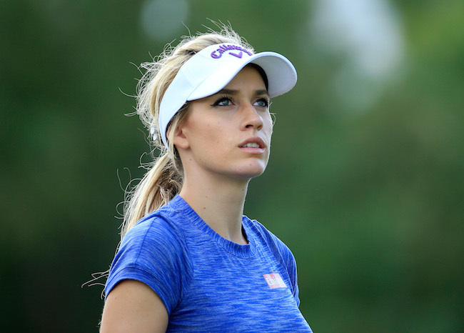 Paige Spiranac: Not just a pretty face