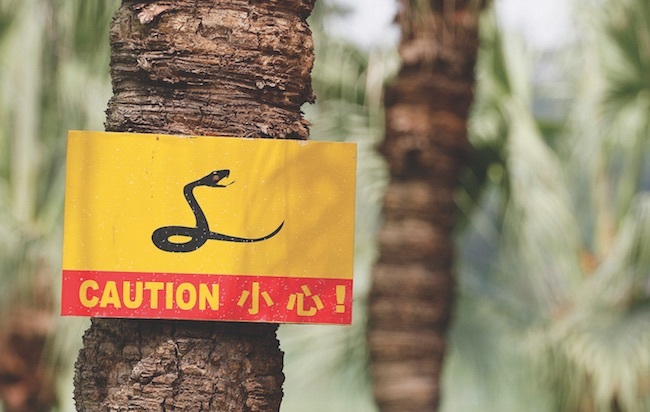 14 most dangerous golf courses in the world