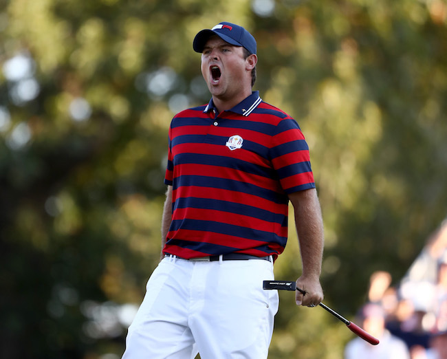 Ryder Cup: US extends lead