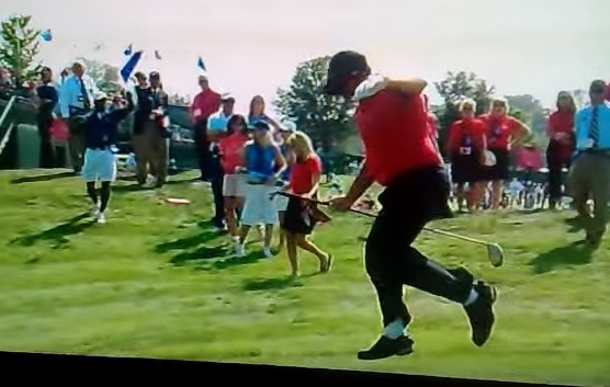 17 unforgettable Ryder Cup moments