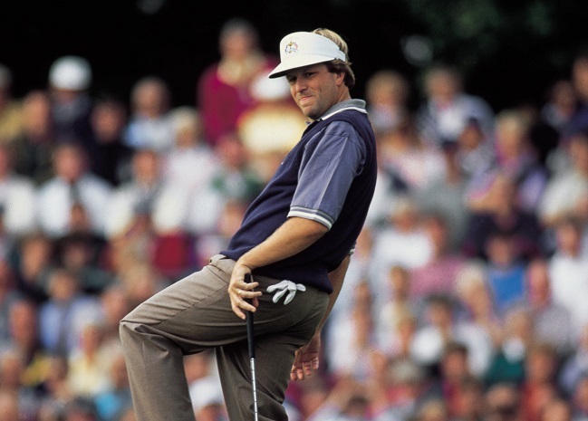 13 Ryder Cup players you won't remember