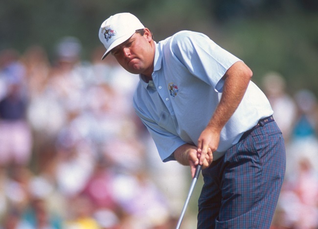 13 Ryder Cup players you won't remember