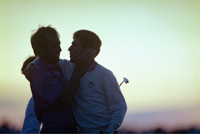 16 Most Inspired Ryder Cup Captain's Picks