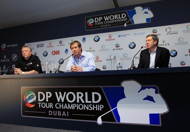 Major changes to European Tour schedule