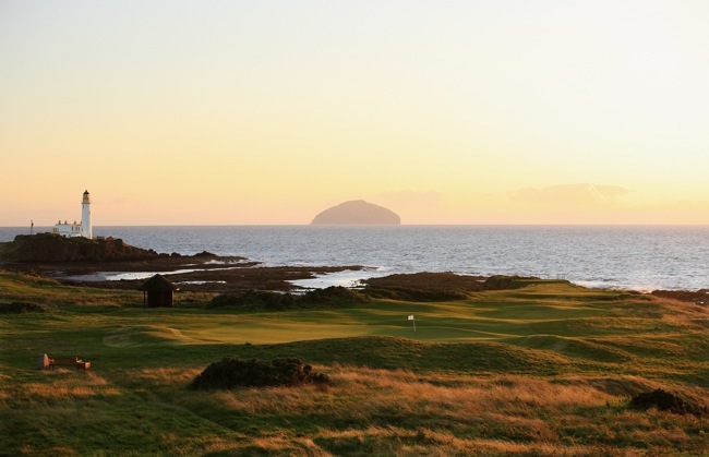 Turnberry set for 'special' Senior Open