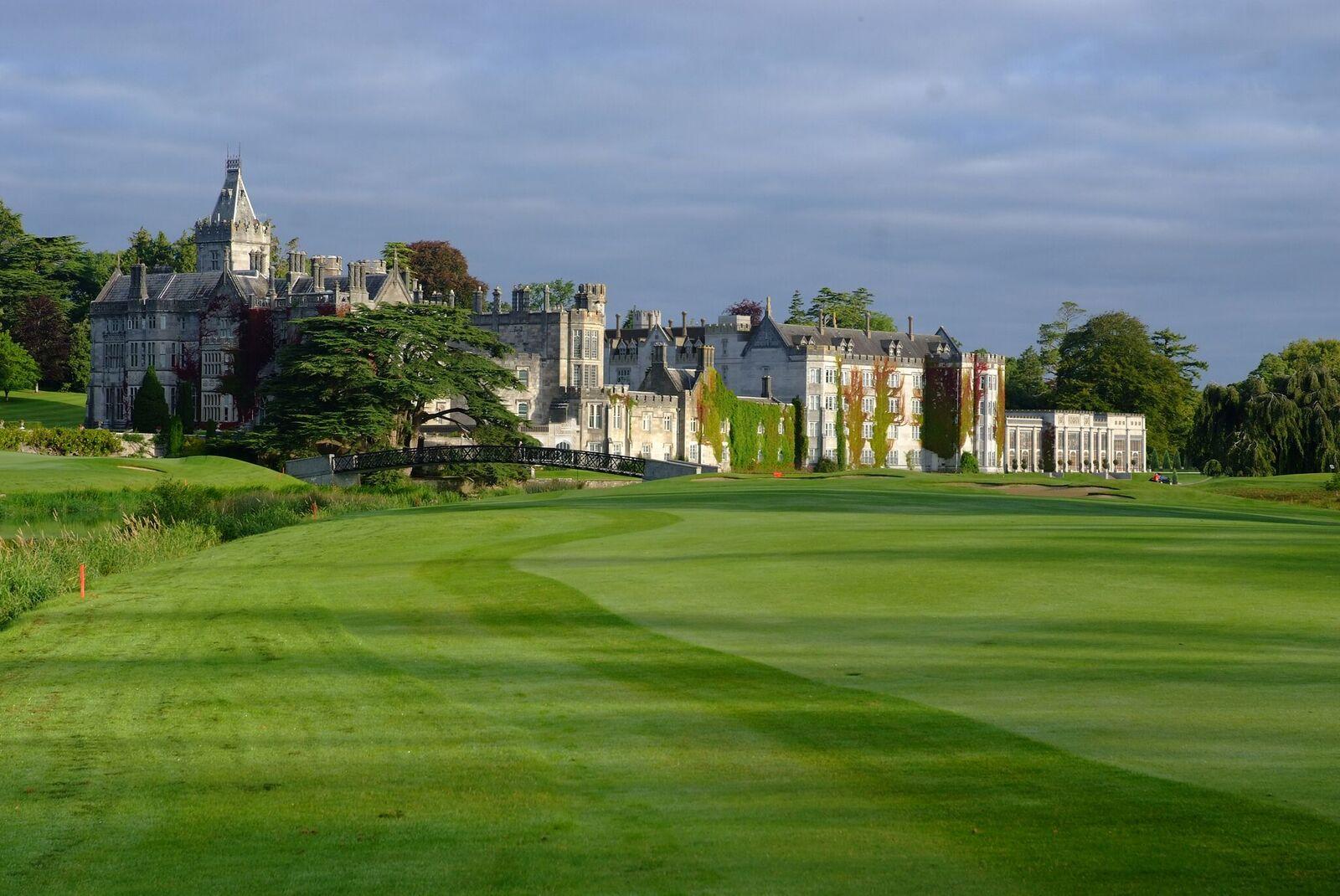 Adare Manor expansion nearing completion Adare Manor expansion nearing completion