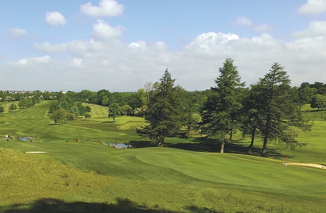 Membership offer: Williamwood Golf Club