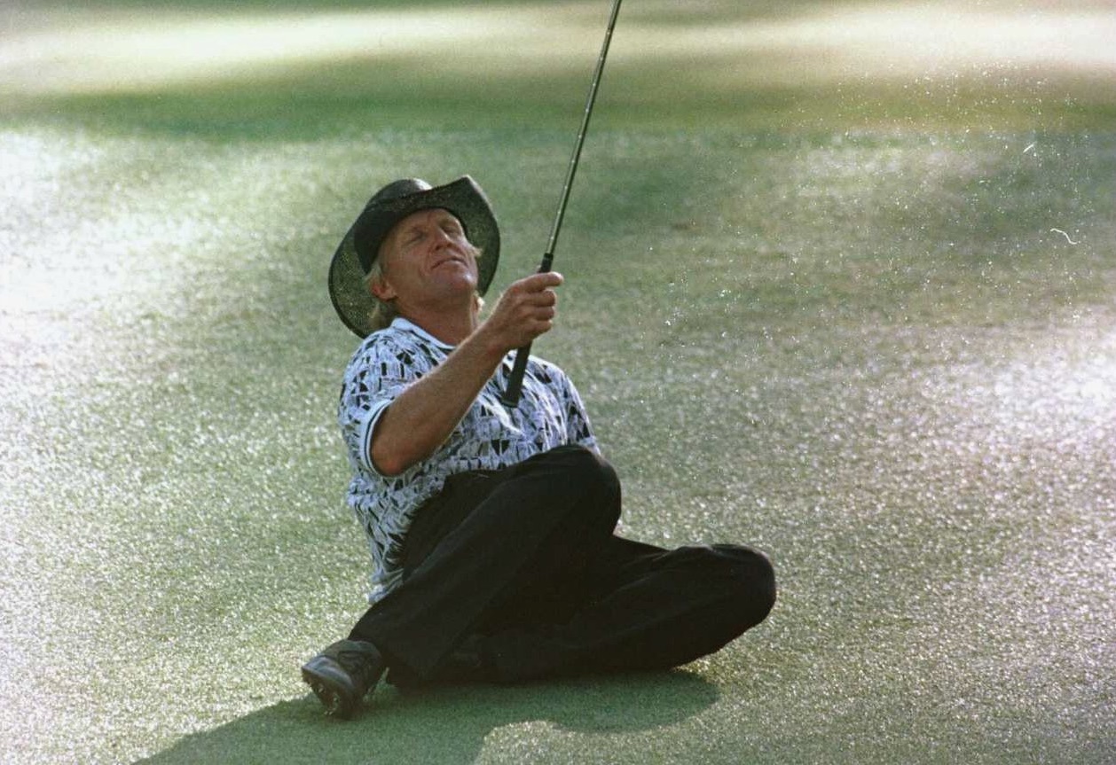 Masters Memories: Adam Scott's win, Greg Norman's collapse