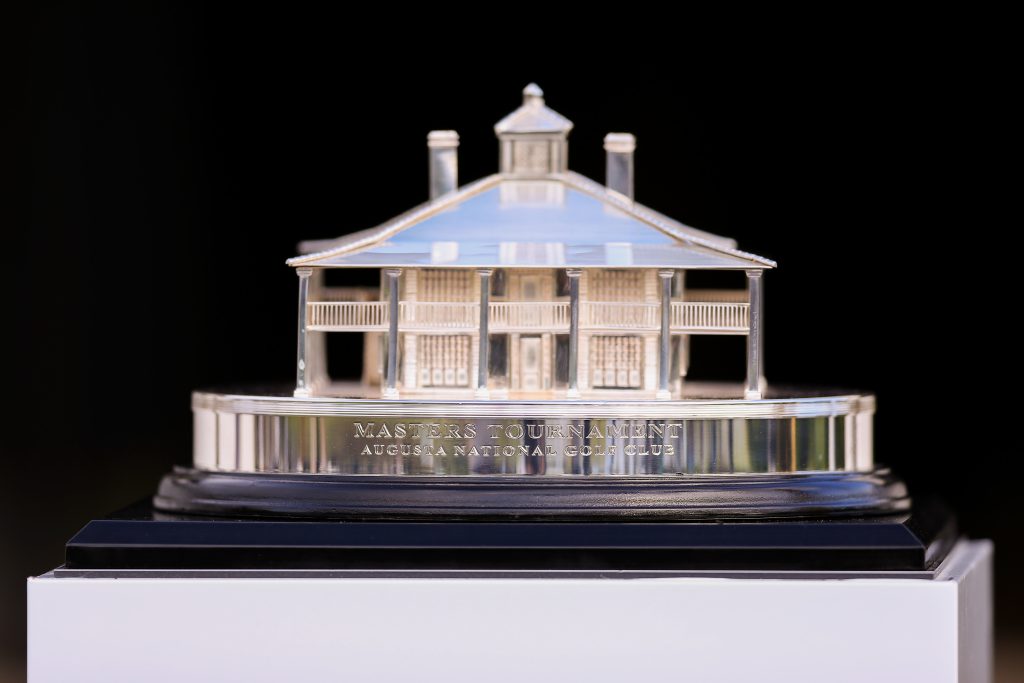 Masters awards: It’s not just about the Green Jacket