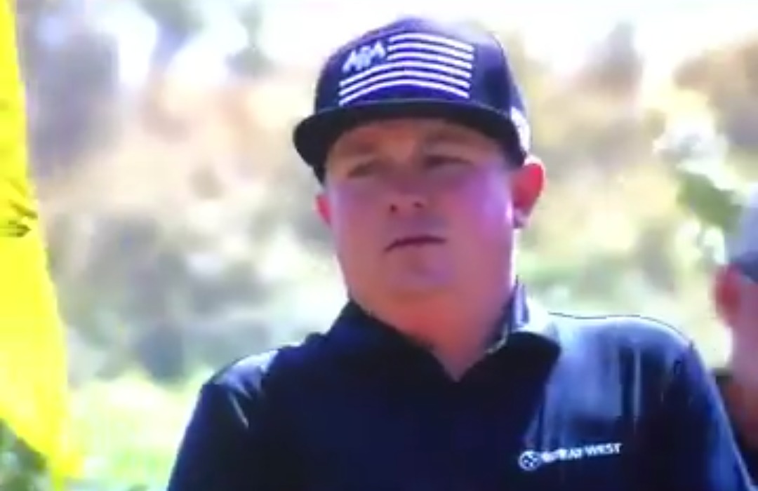 Jason Dufner unimpressed at Day over not conceding a putt