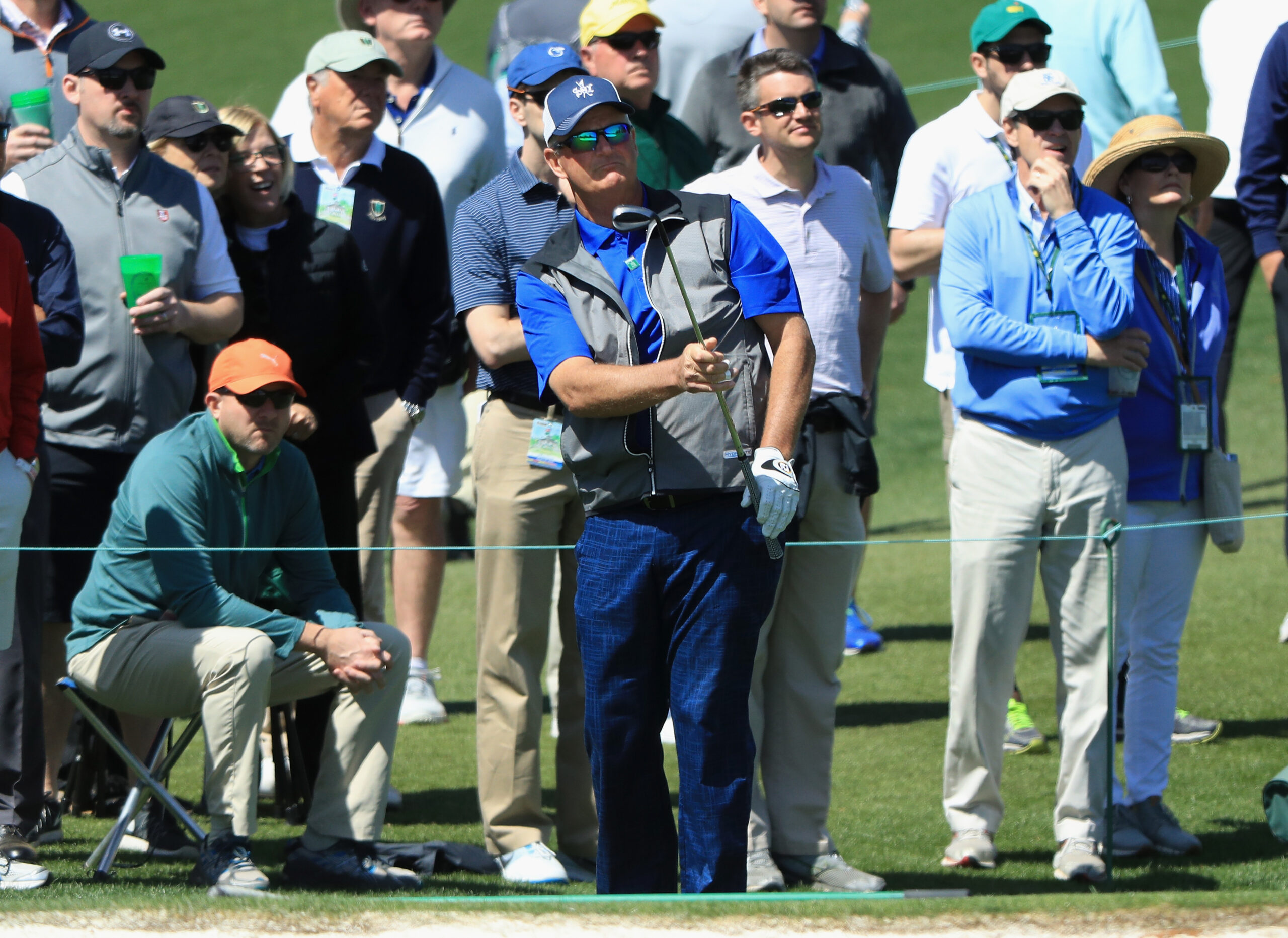 Sandy Lyle disappointed by 'sore' finish